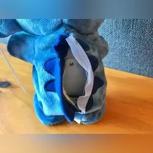 Disney | Toys | New Disney Baby Stitch Walking Talking Animated Plush ...